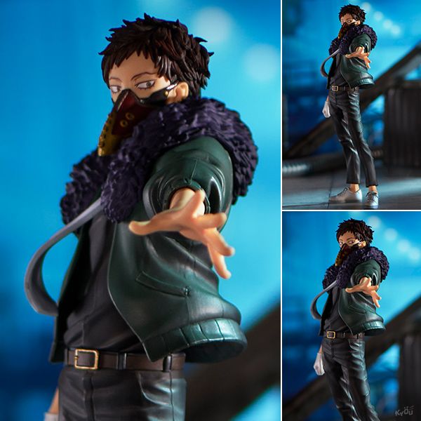 [REVIVE] Ichiban Kuji Figure Overhaul - Boku no Hero Academia Bright ...