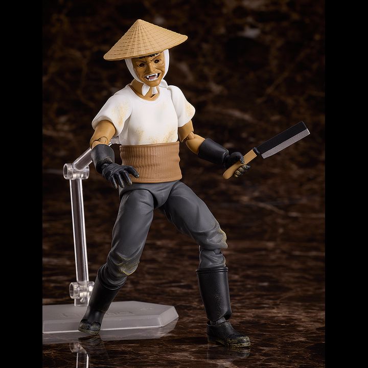 figma Farmer / Vampire - Higanjima | Kyou Hobby Shop