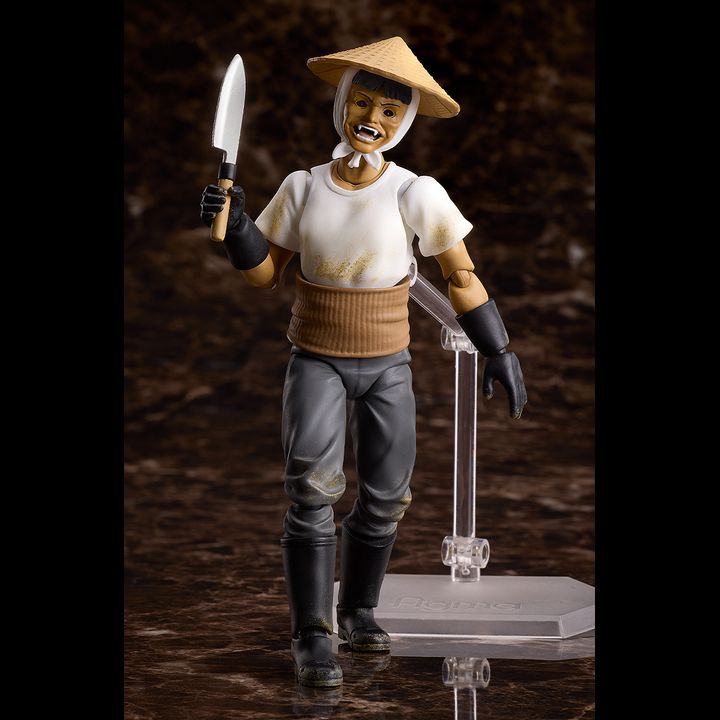 figma Farmer / Vampire - Higanjima | Kyou Hobby Shop