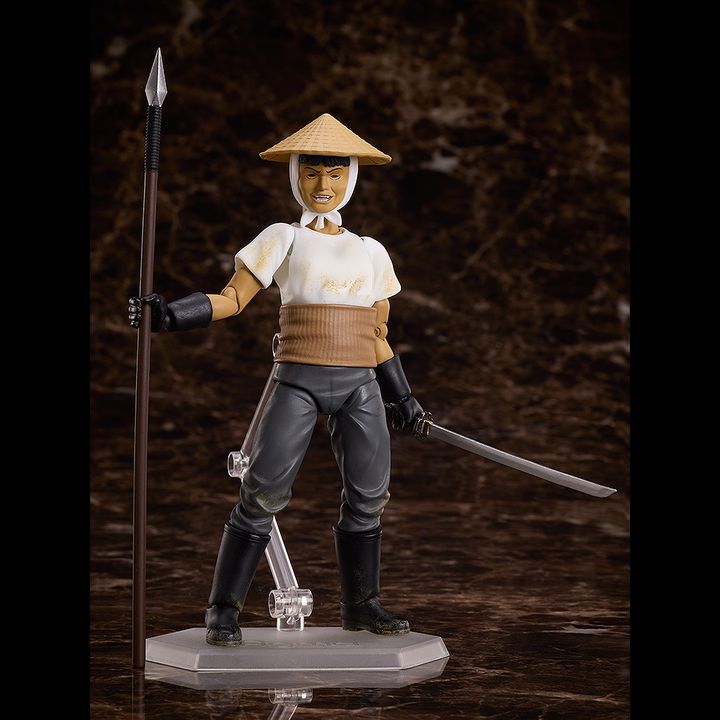 figma Farmer / Vampire - Higanjima | Kyou Hobby Shop