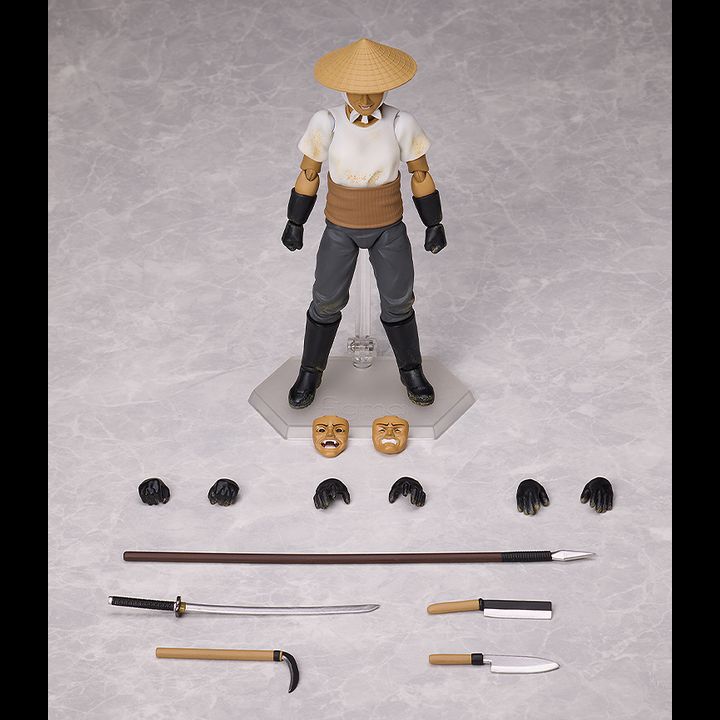 figma Farmer / Vampire - Higanjima | Kyou Hobby Shop