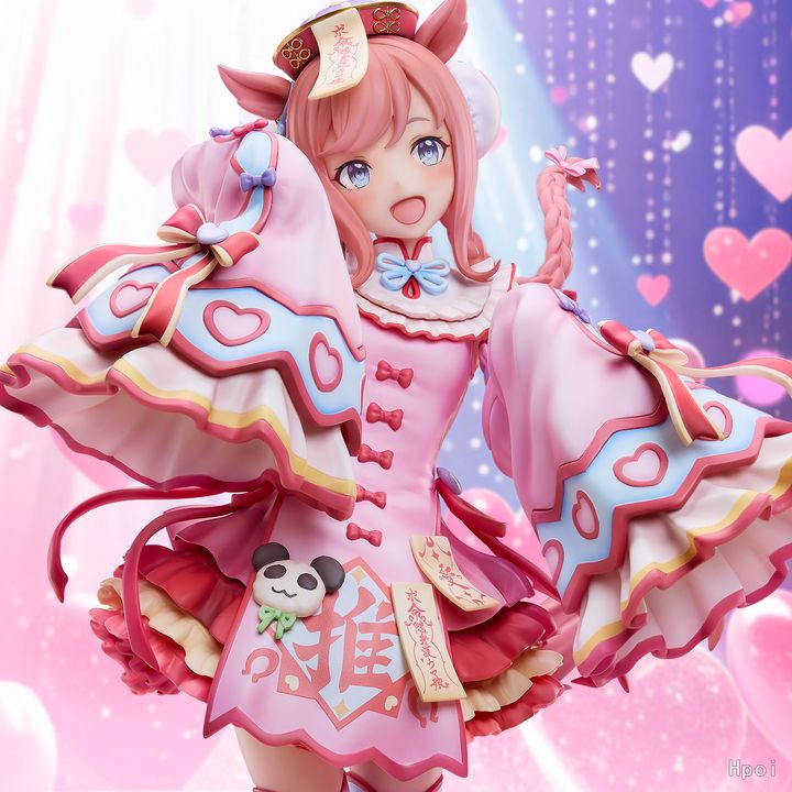 PVC Figure 1/6 Agnes Digital - Agnes♡Jiangshi Ver. Uma Musume: Pretty ...