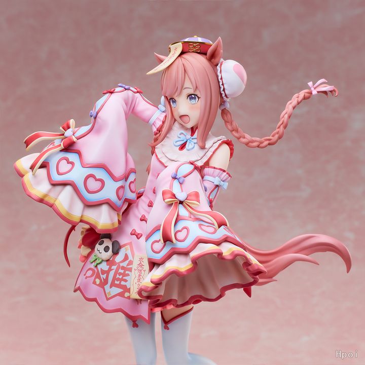 PVC Figure 1/6 Agnes Digital - Agnes♡Jiangshi Ver. Uma Musume: Pretty ...