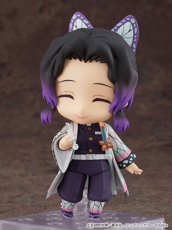 Nendoroid Shinobu Kocho - Kimetsu no Yaiba (Re-Release) | Kyou Hobby Shop