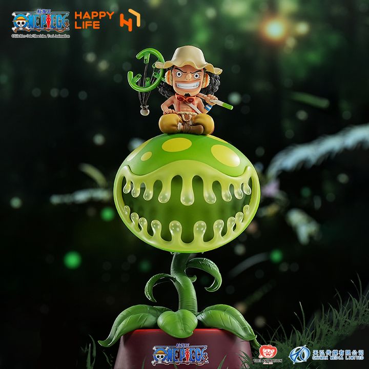 Usopp Pop Greec / Midori Boshi: Devil Touch-sensitive Night Light - One ...