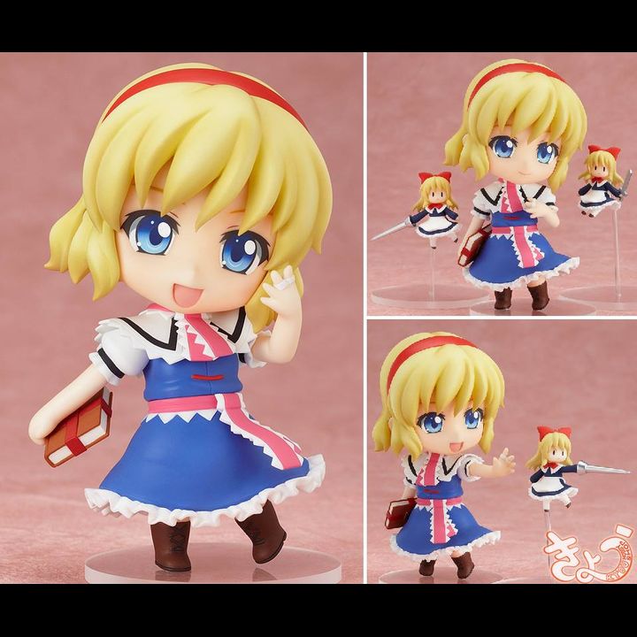 Nendoroid Alice Margatroid - Touhou Project | Kyou Hobby Shop