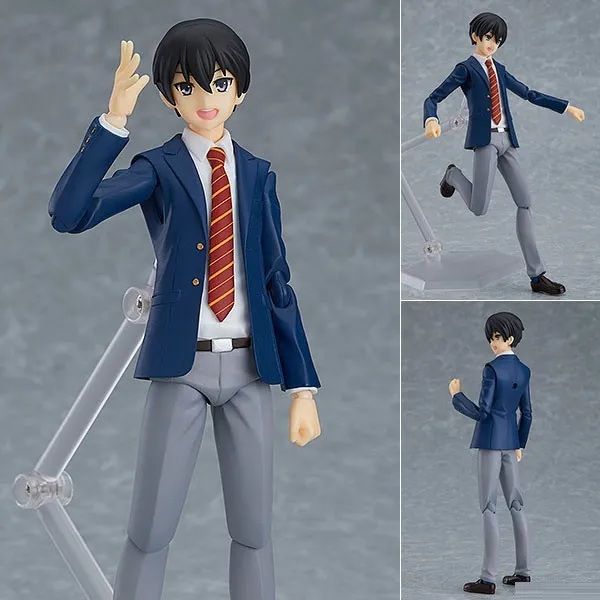 figma Blazer Body (Ryo) | Kyou Hobby Shop