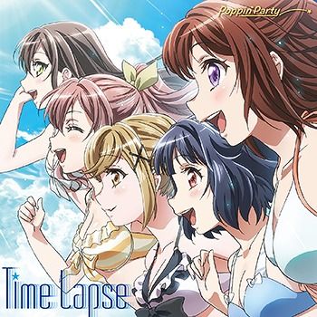 CD + Blu-ray Album Time Lapse (Limited Edition) | Kyou Hobby Shop