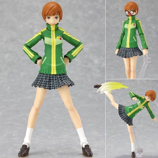 figma Satonaka Chie - Persona 4 | Kyou Hobby Shop figma Satonaka Chie - Persona 4 | Kyou Hobby Shop