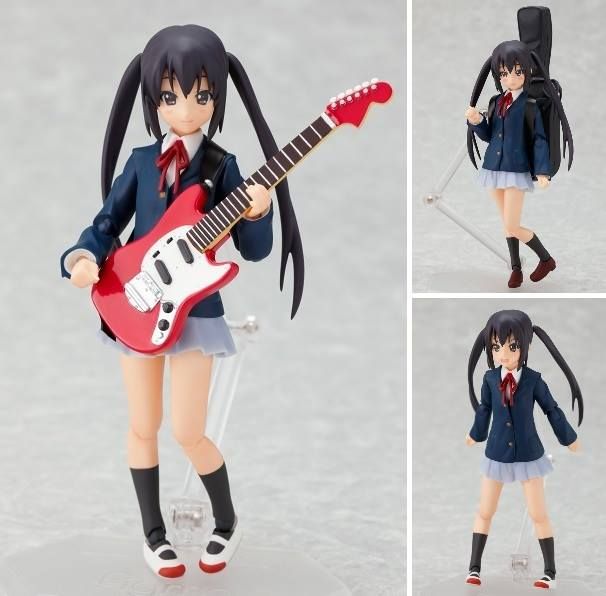 figma Azusa Nakano - K-On!! | Kyou Hobby Shop