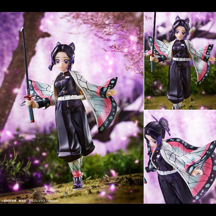 Ichiban Kuji Figure Kocho Shinobu - Kimetsu no Yaiba ~San~ Last One Ver ...