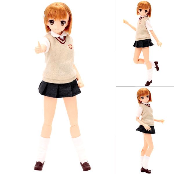 Pure Neemo 1/6 Misaka Mikoto | Kyou Hobby Shop