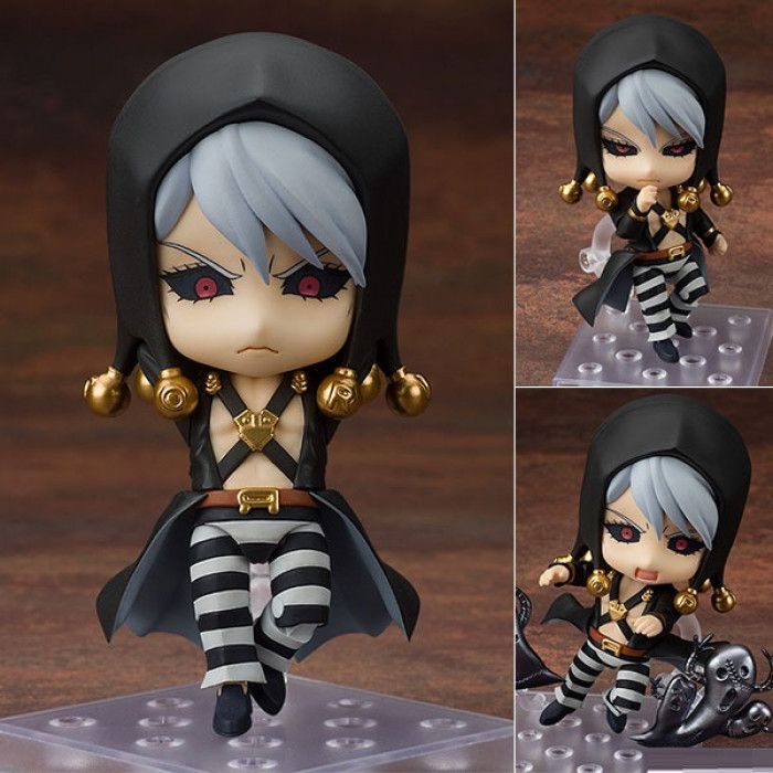 Nendoroid Risotto Nero Jojos Bizarre Adventure Re Release Kyou Hobby Shop