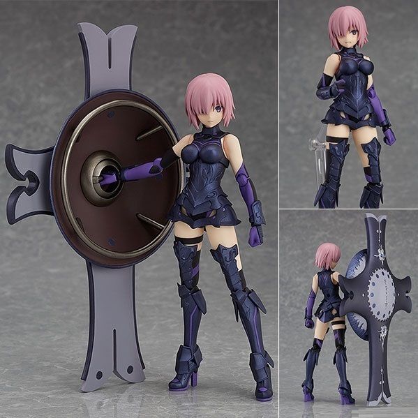 figma Shielder / Mash Mashu Matthew Kyrielight - Fate | Kyou Hobby Shop