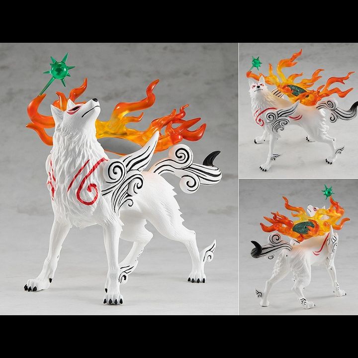 Pop Up Parade Figure Amaterasu - Okami | Kyou Hobby Shop