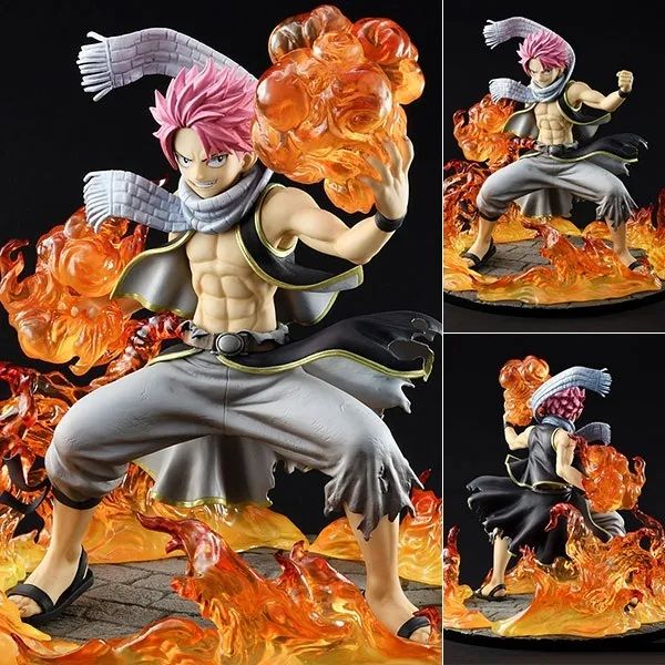 PVC Figure 1/8 Natsu Dragneel - Fairy Tail Final Series | Kyou Hobby Shop